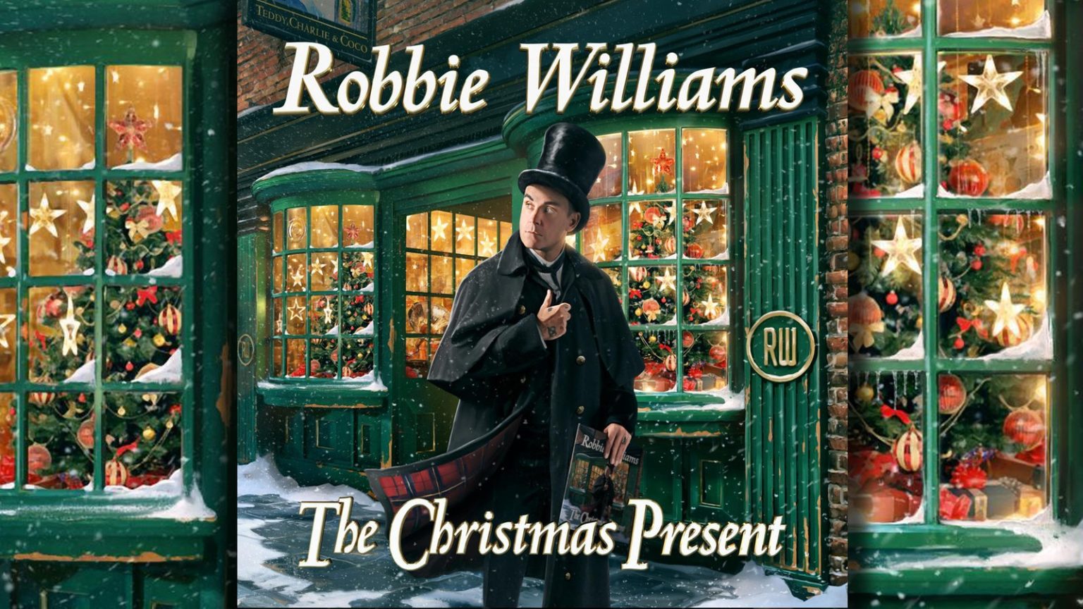 Weihnachtsradio & Weihnachtslieder hören beim CHRISTMAS Channel